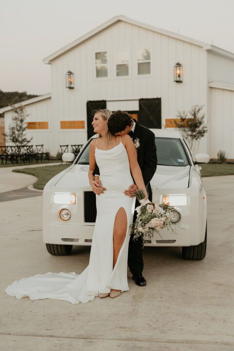 Simply Blushing with a Bridal Sparkle - Posey Meadows